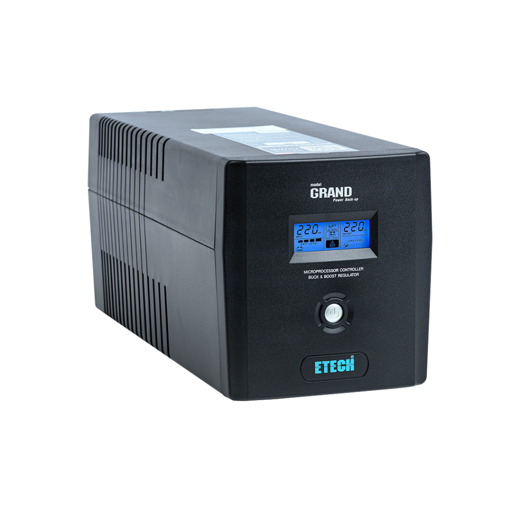 UPS 1200VA ETECH Grand