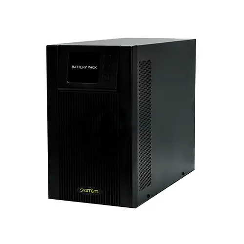 UPS 2000VA SYSTEM H2000