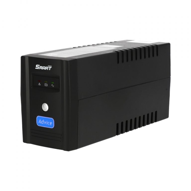 UPS 1000VA ADVICE Smart LED