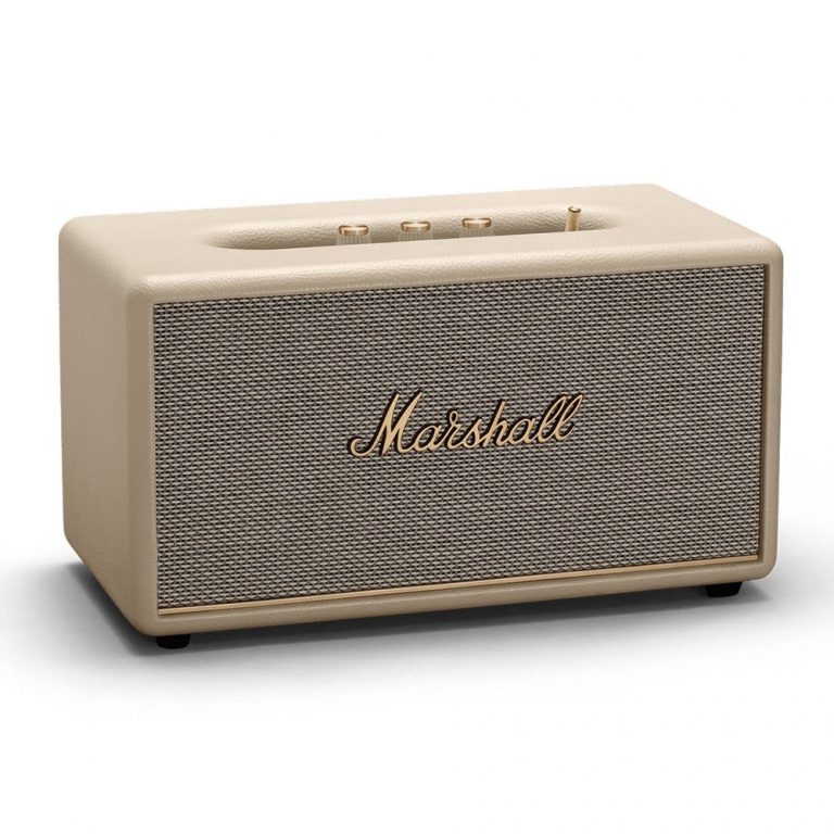 ลำโพง MARSHALL (Stanmore III) BLUETOOTH Cream