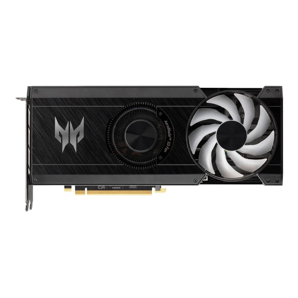 VGA ACER INTEL ARC A770 PREDATOR BIFROST OC - 16GB GDDR6 - LEOXIA